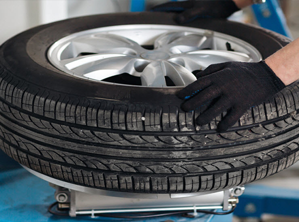 Tire Installation - Access Automotive